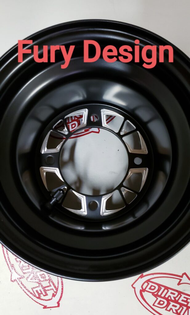 Fury Design - directdrivecnc.net